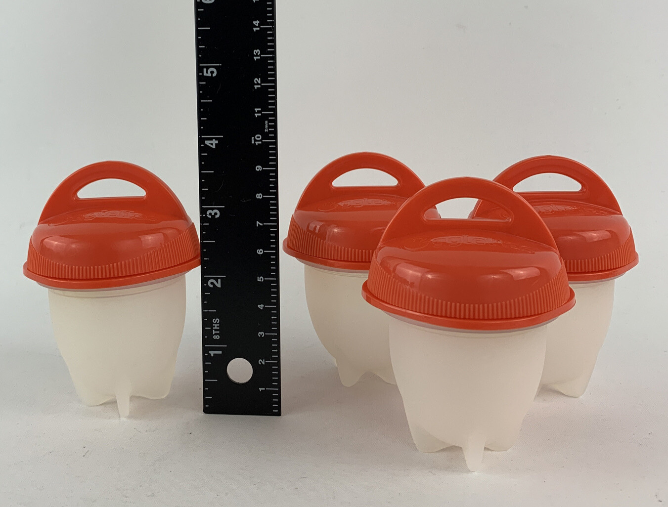 Egglettes Hard Boiled Egg Cooker w/o the Shell 4 ct. BPA Free Idea ...