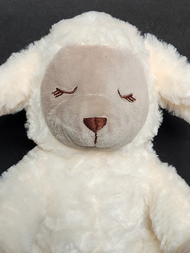 SwaddleMe Mommie's Melodies Soother LAMB Portable Music Heartbeat Plush ...