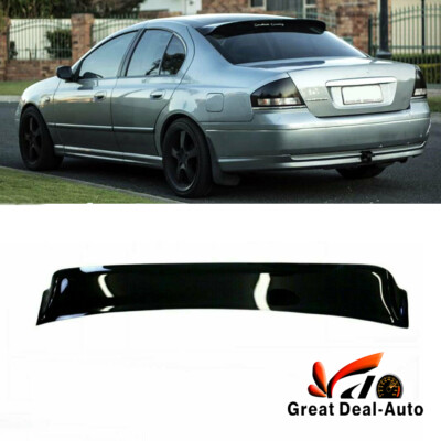 New for Ford Falcon BA BF XT XR6 XR8 4 DOOR SEDAN Rear Roof Visor ...