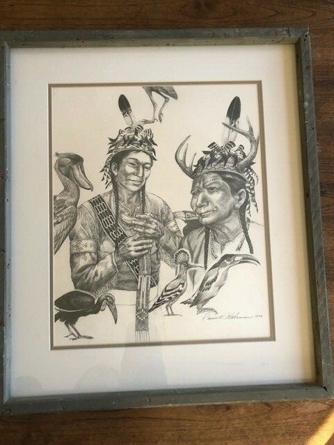 Seneca Indian Tattoos