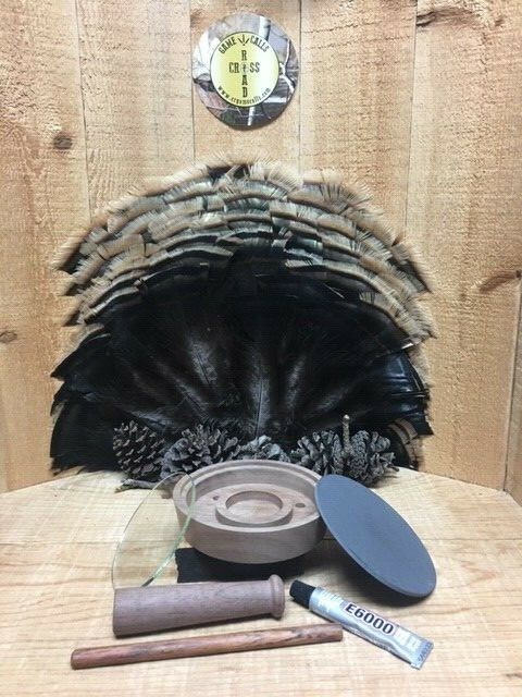 Premium Friction Turkey Calls Slate or Glass Call Kits -- Turkey call ...