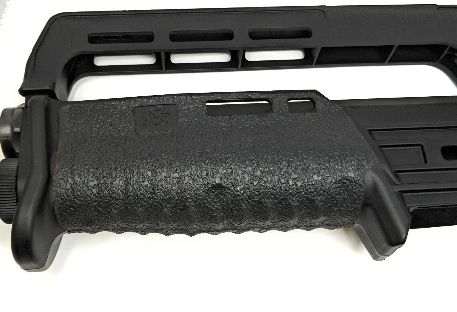 Kel-tec Ks7 Shotgun Rubber Textured Grip Wrap - Black for sale online ...