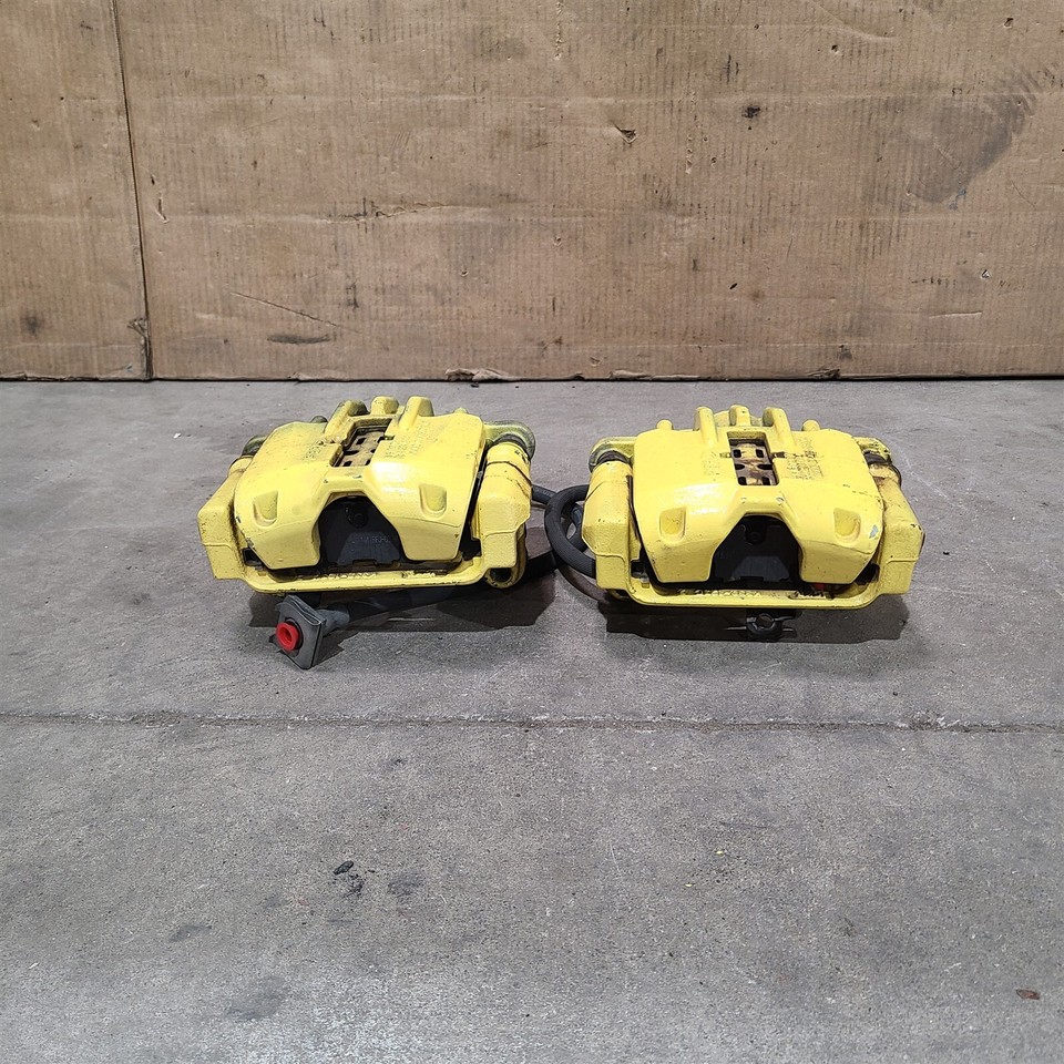 97-04 Corvette C5 Front Rear Brake Caliper Set Pbr Calipers Aa7287 | eBay