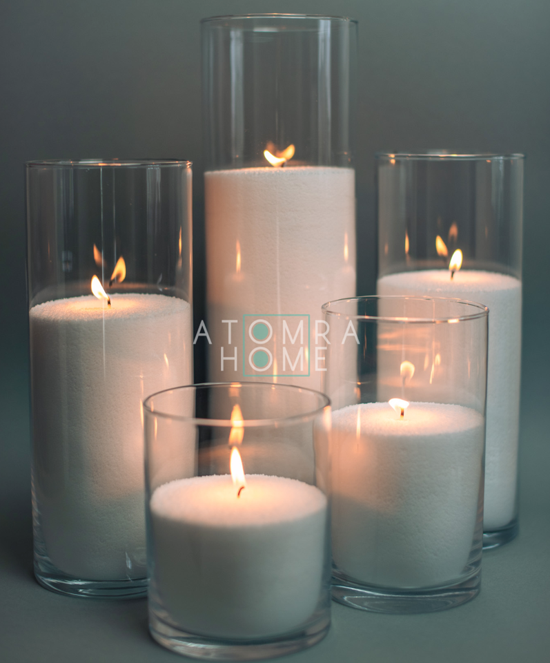 Candle Sand Candle Pearled Candle Sand Wax Granulated Sand 20.50lb 9 ...