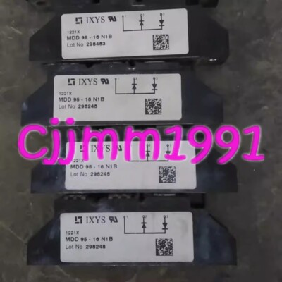 1PC NEW IXYS SCR module MCC95-16IO1B #P | eBay