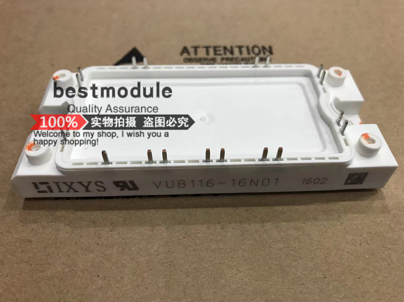 IXYS VUB116-16N01 power supply module VUB116-16NO1 NEW 100% Quality ...