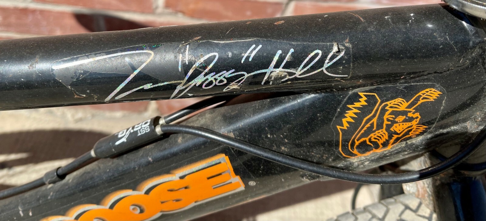 Mongoose Tim "Fuzzy" Hall Signature 20" Frame / 20" Tire BMX Bike *PICK ...