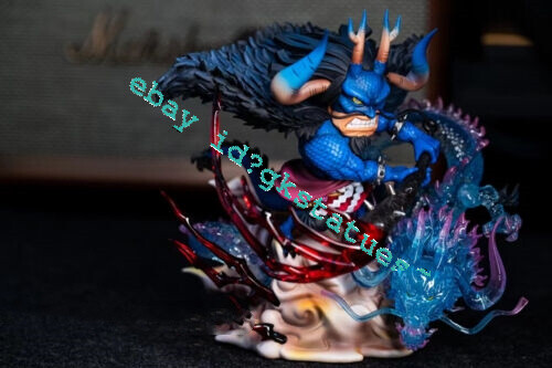 XS Studio One Piece Kaido Resin Statue In Stock 15x22x16cm Collection ...