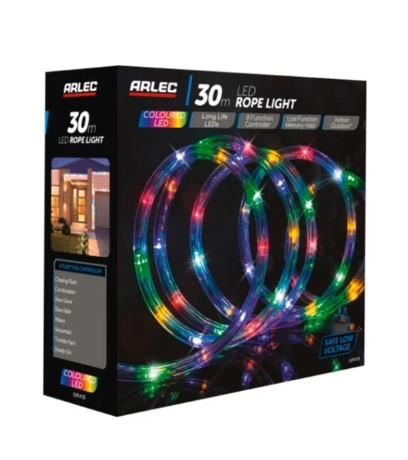 Costco Christmas Rope Lights | Shelly Lighting