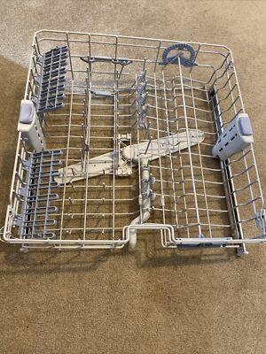 Maytag Dishwasher Upper Rack W10337961 | eBay