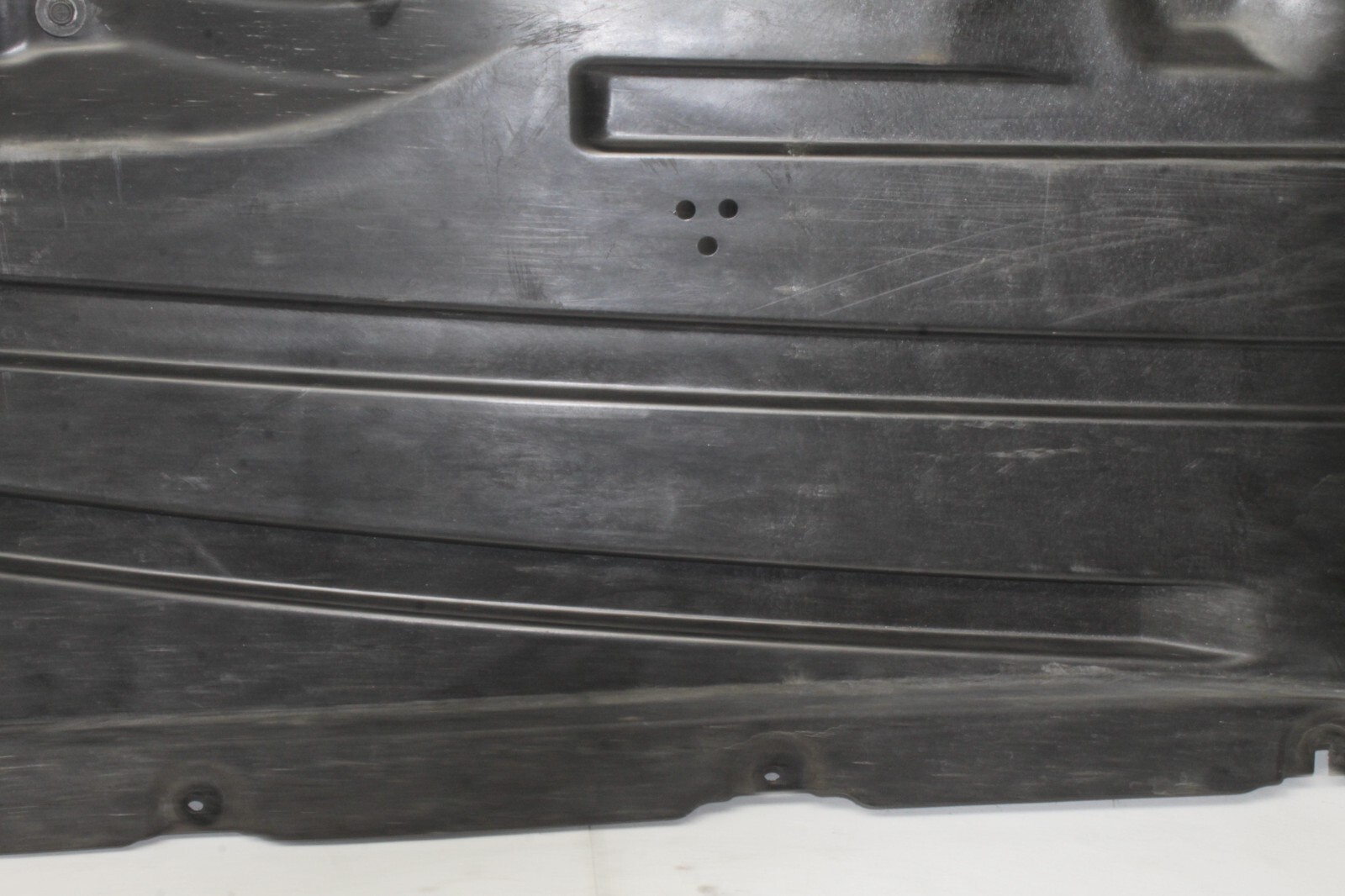 21-22 BMW M3 COMPETITION OEM RH RIGHT REAR UNDER TRAY LARGE 511643-10 ...