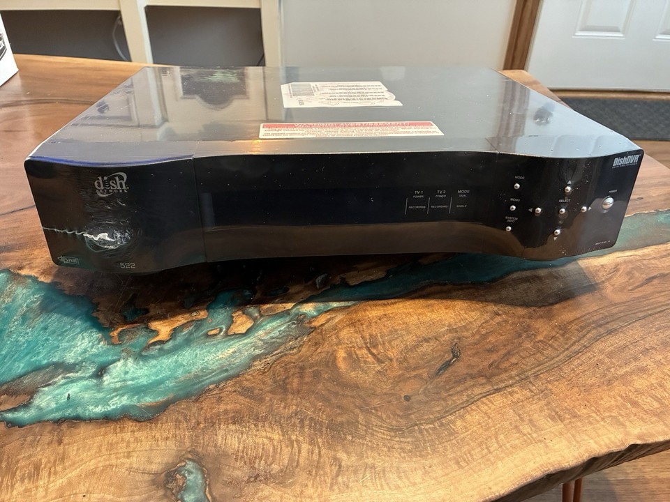 Dish Network DVR 522 Digital Video Recorder MPEG 2 Brand New In Box | eBay