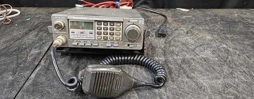 Kenwood TR-7950 VHF FM 2m Transceiver w/ Microphone Tone Encoder ...
