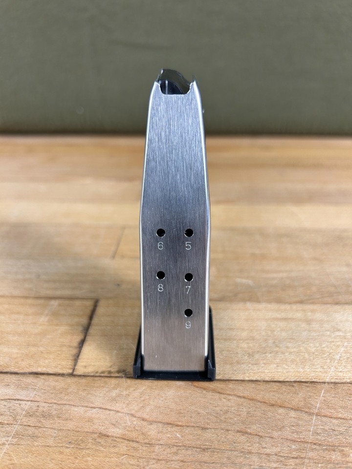 Springfield Armory XD/XD-M/XD Mod.2 Compact .45 ACP 9-Round Magazine ...