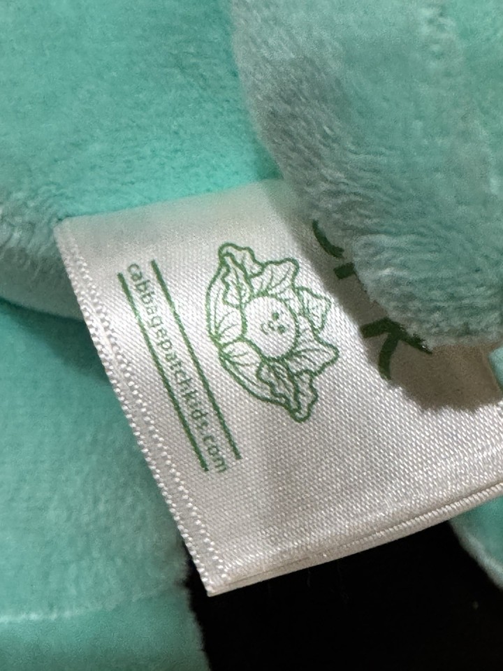 Cabbage Patch Kids Doll CLEO SHARK Exotic Friends CollectibleCutie 10 ...