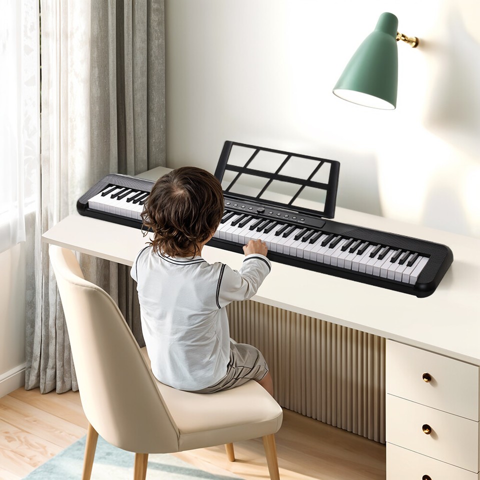 88 Keys Electronic Piano Keyboard Digital Electric Keyboards Kids ...