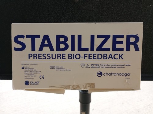Chattanooga Stabilizer Pressure Bio-Feedback Open Box Discontinued ...