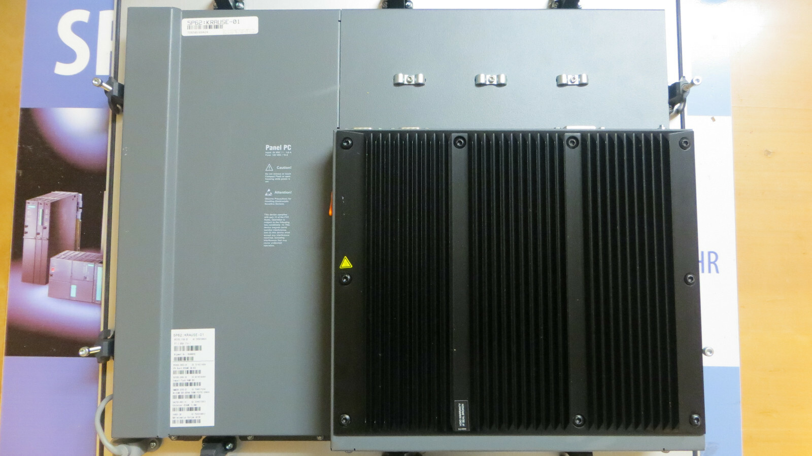 B&R Automation / Display / Panel PC / 5P62 / 5PC720.1706-00 / NEU mit ...