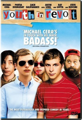 `CERA,MICHAEL` YOUTH IN REVOLT (DVD/WS 1.85 A/DD 5.1/ENG-SUB) DVD NEUF ...