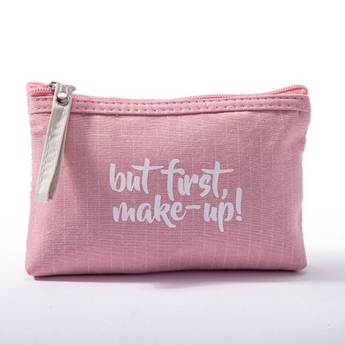 Mini Coin Purse Cotton Makeup Case New Wallet Women Girls | eBay Australia