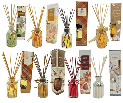 Pier 1 Reed Diffusesrs: 8 Retired Fall/Holiday Classic Scents ...