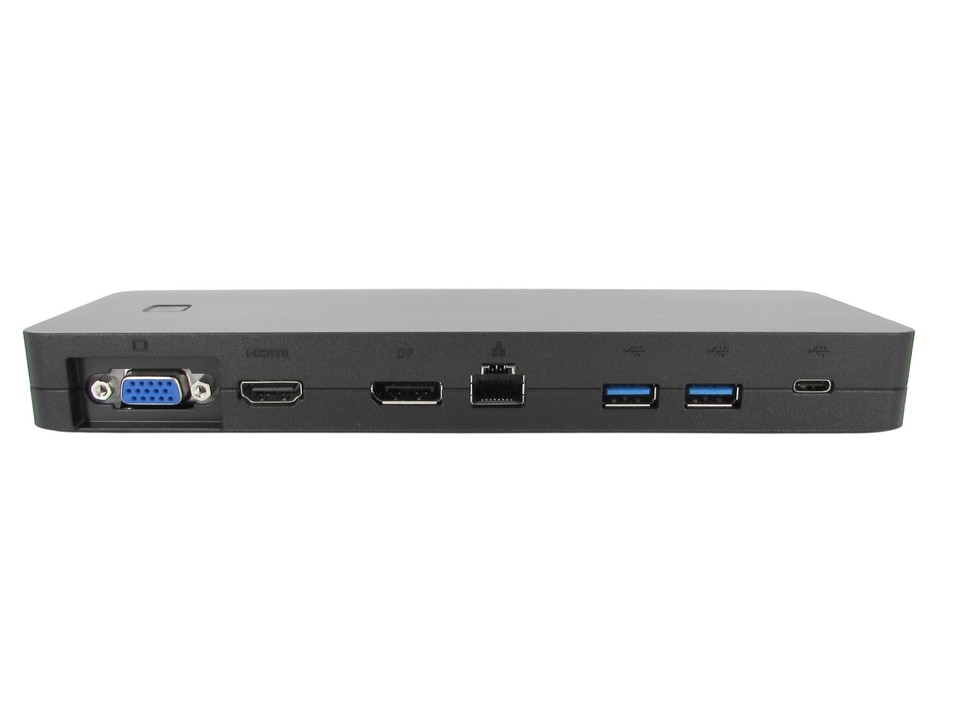 Nuevo (sin Caja) Fujitsu Lifebook A3511 Usb-C Dock Estación Triple ...