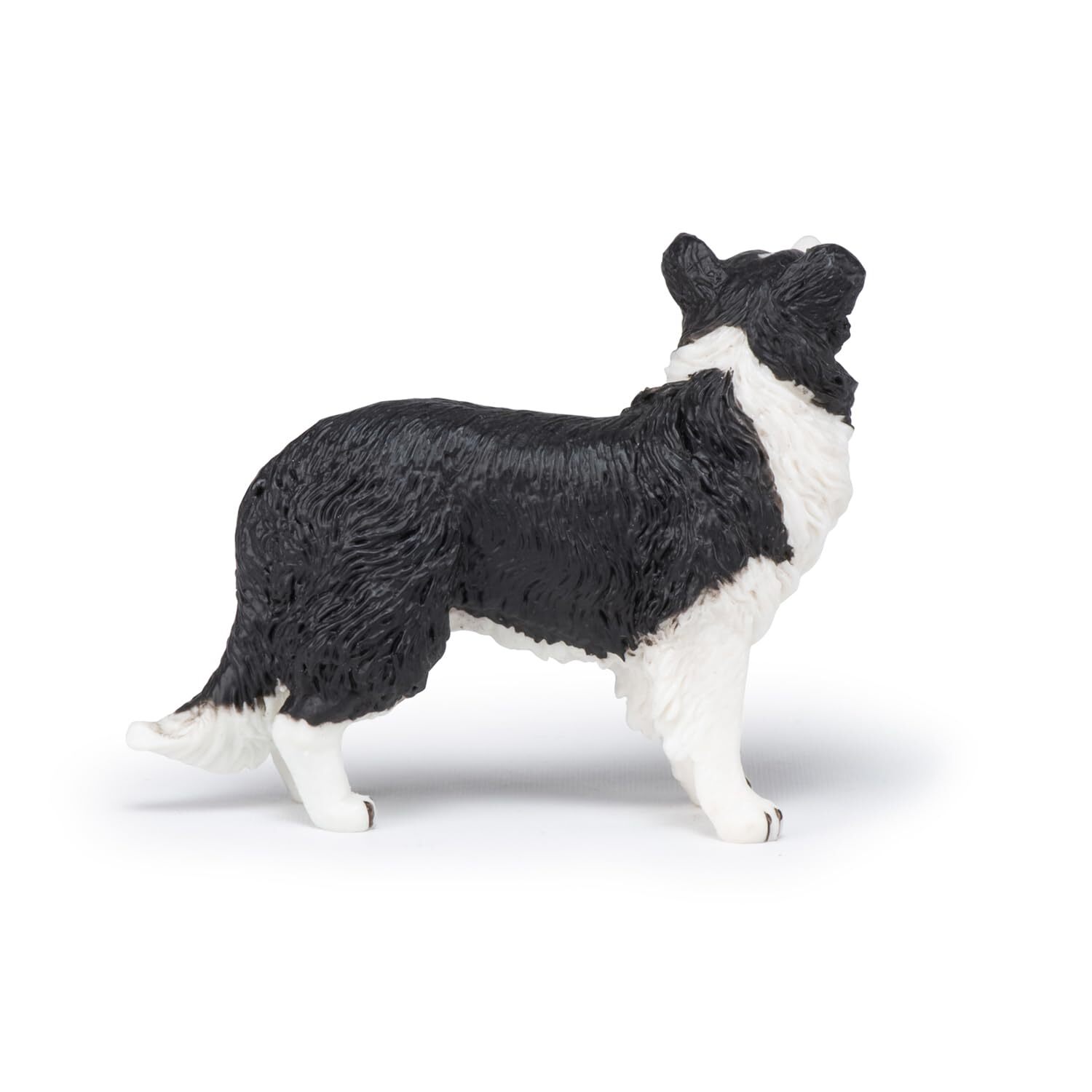 Papo Border Collie Dog Figure - 54008 for sale online | eBay