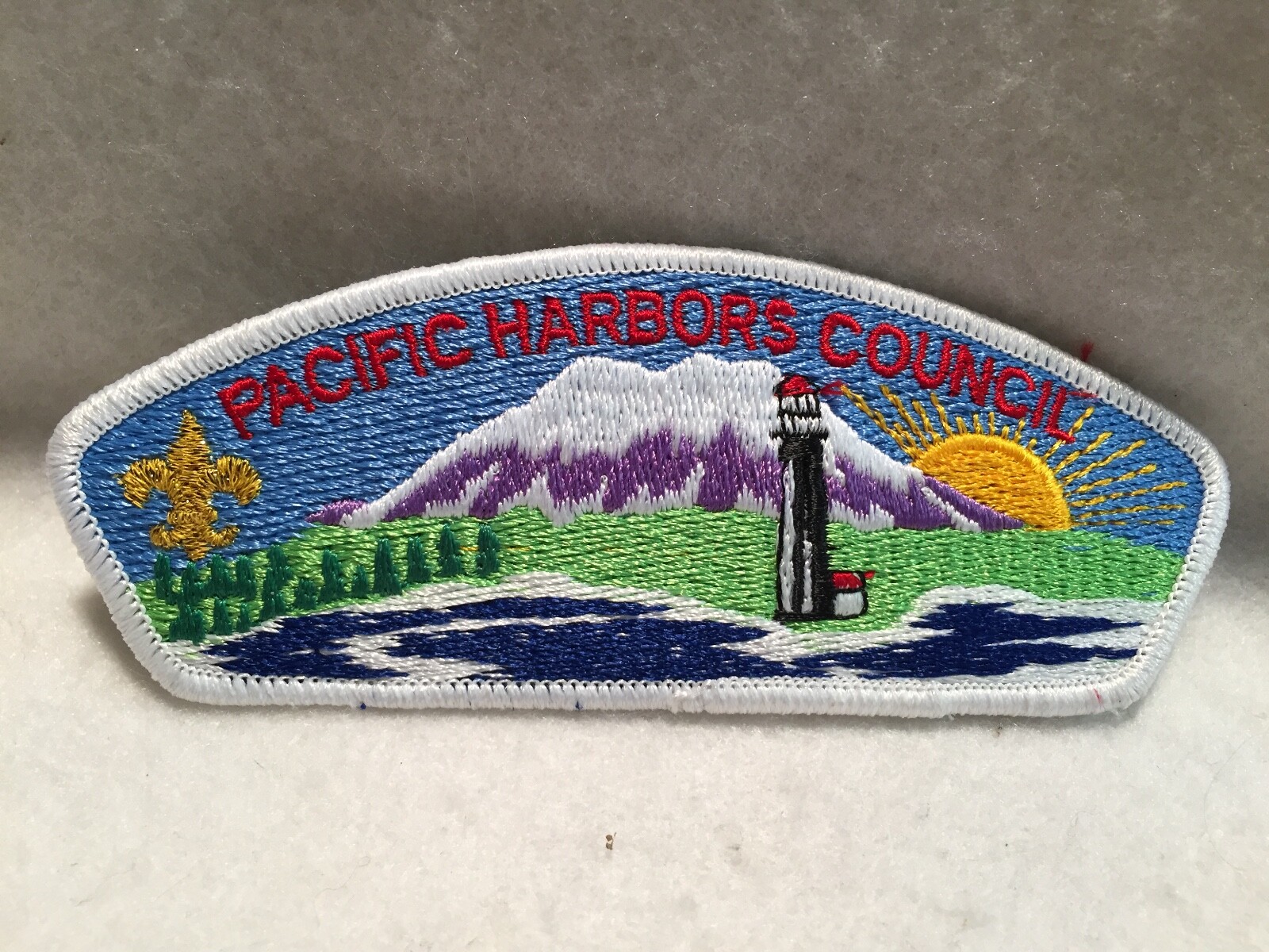 (t64g-1). Boy Scouts - Pacific Harbors Council csp | eBay
