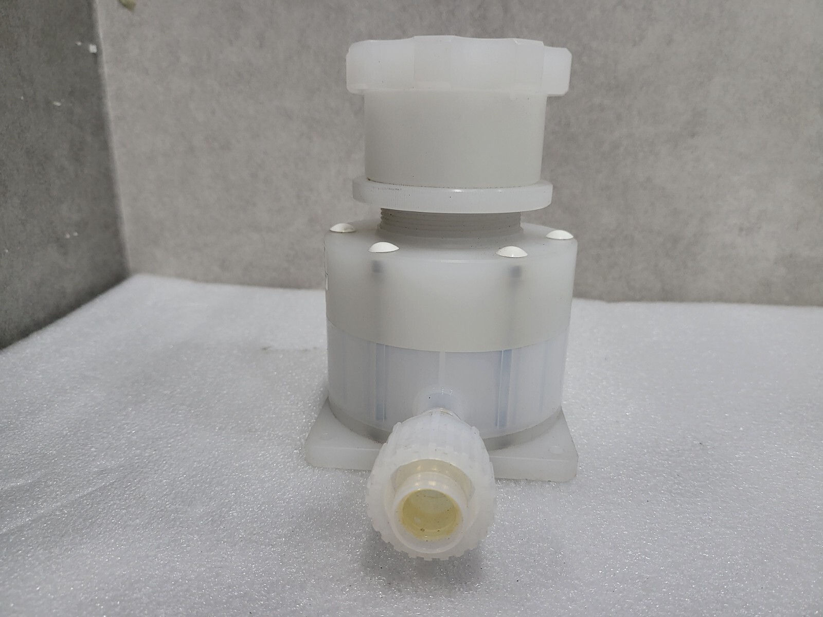 SURPASS FCRM-3/4-HP Fine Chemical Regulator Valve for sale online | eBay