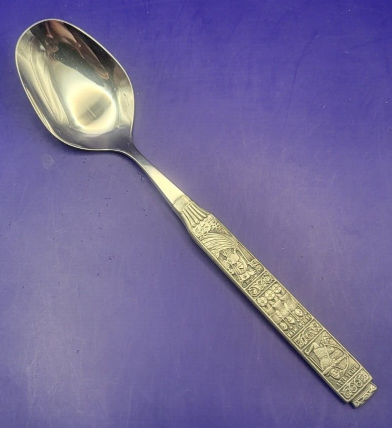 Hardanger KONGE TINN Pewter Norway Viking Norwegian Silverware CHOICE ...