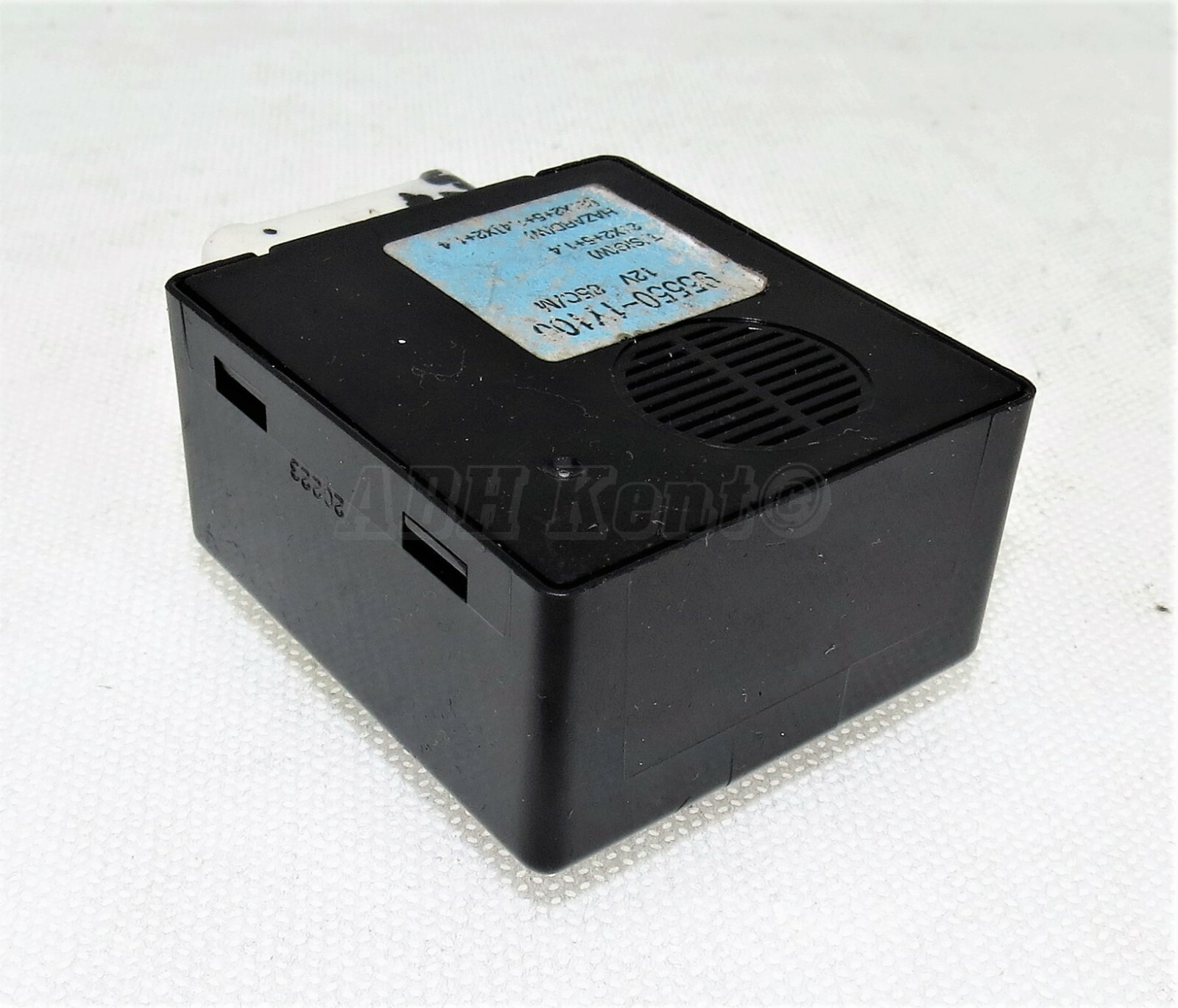 955501Y100 Kia Picanto Genuine 12V Flasher Relay/Turn Signal Indicator ...