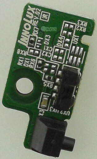 Vizio V655-G9 IR Sensor Board BCC7F03 | eBay