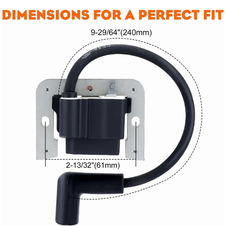 2X For Kohler CH22 CH23 CV22 CV25 24-584-201-S Ignition Module Kit 24 ...