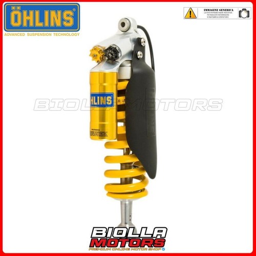 BM 148 MONO AMORTISSEUR OHLINS BMW R 1200 GS Rallye, Rear 2018 ...