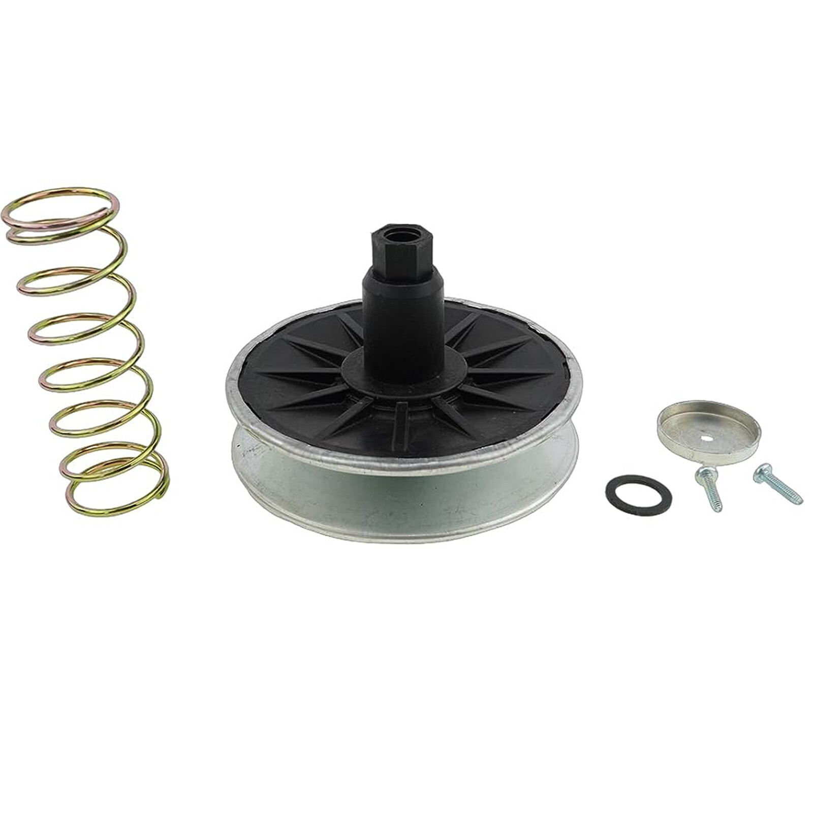 Secondary Transmission Variator Pulley Kit for John Deere D105 E100 ...