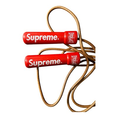 Supreme x Everlast Jump Rope SS14 | eBay