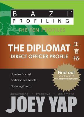 The Ten Profiles - The Diplomat (Direct Officer Profile) by Joey, Yap ...