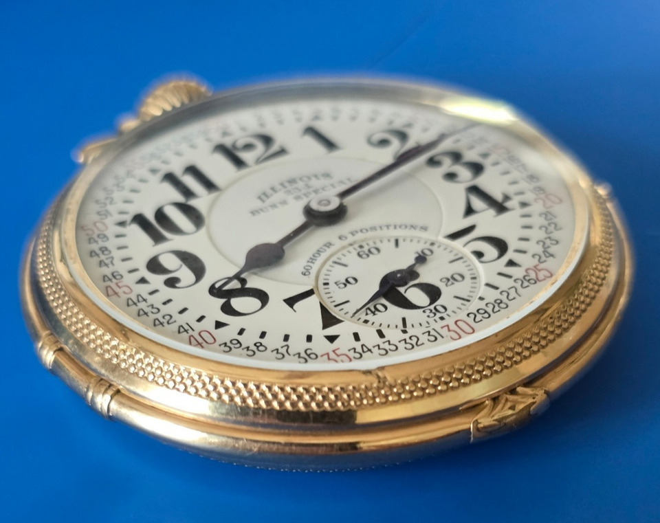 VINTAGE STYLE 1.0MM LOW DOME MINERAL GLASS POCKET WATCHES CRYSTALS 33.5 ...