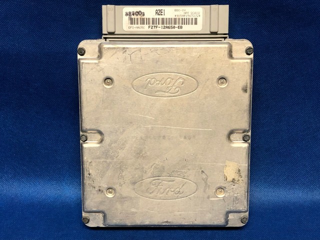 Programmed Plug & Play 92 Ford Ranger 2.3 ECU ECM PCM Module F27f ...