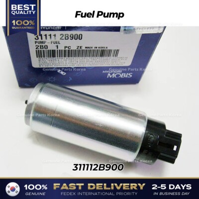 ⭐Genuine⭐ Fuel Pump 311112B900 for Hyundai Azera Santa Fe | eBay