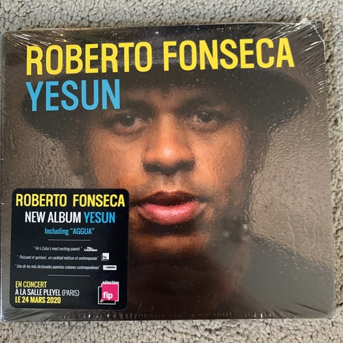 Yesun by Roberto Fonseca (CD, 2019) New Sealed 3596973730626 | eBay