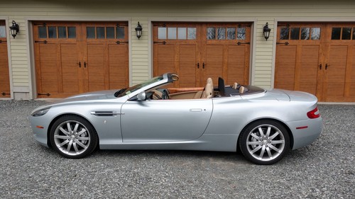 Wind Deflector Aston Martin Db9 VOLANTE 2004-2016 Windstop Screen ...