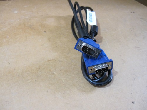 Hotron E246588 VGA Computer Monitor Replacement Cable AWM Style 6 FT ...