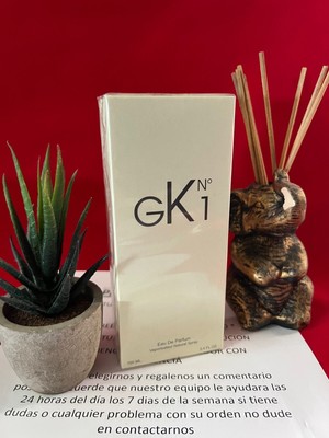 GK 1 Perfume, 3.4 fl.oz. EDT for Men, by Secret Plus perfume para ...