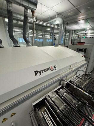 BTU PYRAMAX 100N, vintage 2016 | eBay