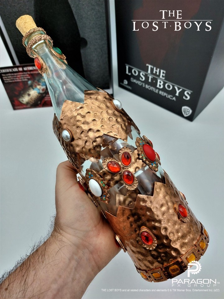 The Lost Boys David's Bottle - Officially Licensed Prop Replica | eBay