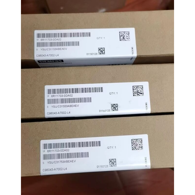 Free Tax C98043-A7002-L4-12 SIEMENS Brand-New in Box 1PC CONVERTER ...