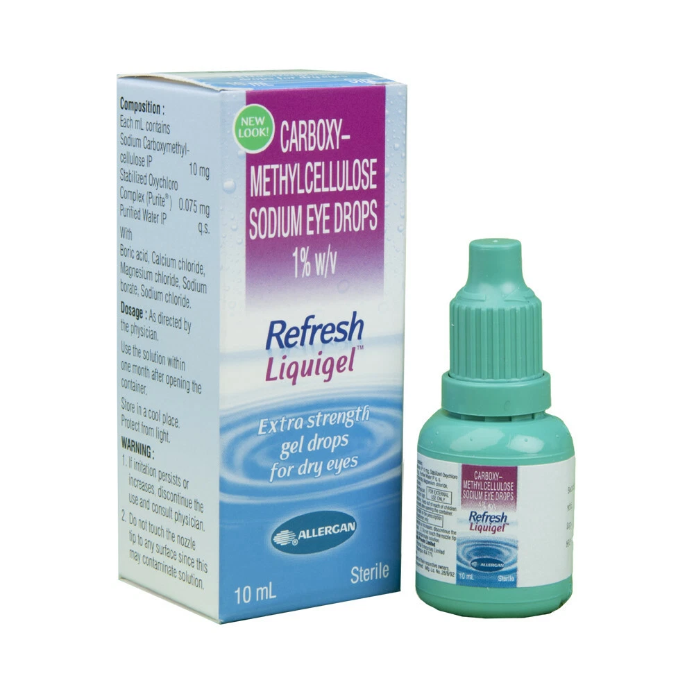 Refresh Liquigel