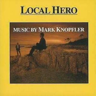 Local Hero By Mark Knopfler O. S.T.Original Soundtrack Colonna Son CD ...