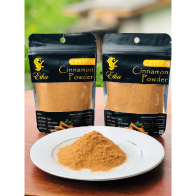 Ceylon Pure Cinnamon Powder 50g - High Quality Cinnamon Powder | eBay